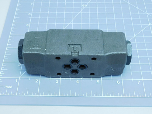 Yuken MPW-01-2-40 Pilot Operated Check Modular Valve