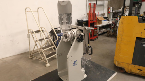 MECAL P107C Benchtop Crimping Press w/out control
