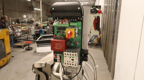 MECAL P107C Benchtop Crimping Press w/out control