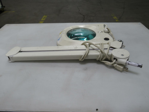 Intertek OM-MAG-5DL Inspection Magnifier Lamp - Get Yours