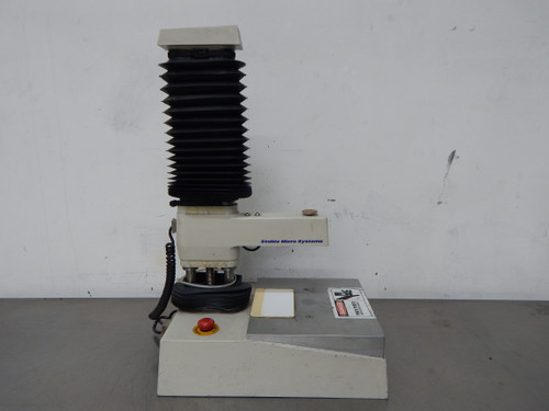 Stable Micro Systems TA-XTZ Texture Analyzer - Shop Now