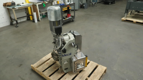 Mecal P80BT Benchtop Crimping Press - OCO Industrial