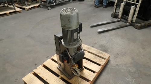 MECAL PE4 2.5 R BENCHTOP CRIMPING PRESS - OCO Industrial