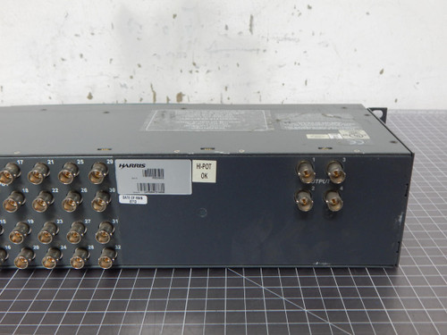 Harris Leitch Panacea P32X4VO 32 X 4 Router - Buy Today