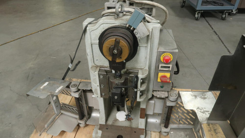 MECAL P080 BENCHTOP CRIMPING PRESS M2611 - OCO Industrial