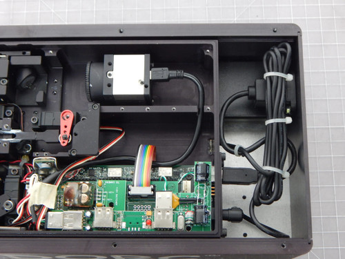 DORC ZX-1 Fiberoptic Connector Interferometer M2800