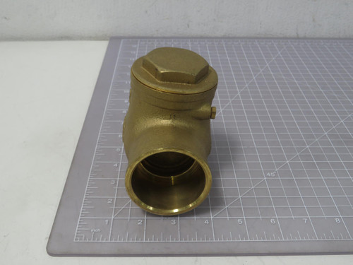 Legend 2 IN 200 WOG Valve T195938 - OCO Industrial