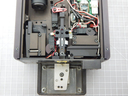 Dorc ZX-1 Fiberoptic Connector Interferometer M2836