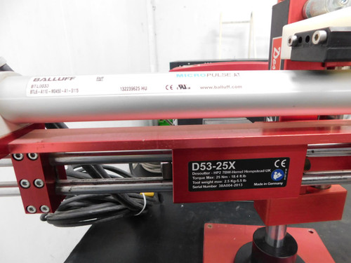 Desoutter Electric Screwdriver Controller M2867 - Get Now