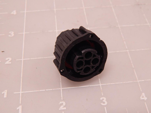 AMP 965570 Automotive Connectors F/H BLK - Get Yours