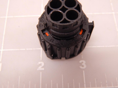 AMP 965570 Automotive Connectors F/H BLK - Get Yours