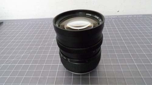 Navitar TV Lens 50mm F0.95 Precision Optics