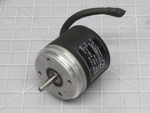 Heidenhain Rotary Encoder ROD 1050-2500 4034201T