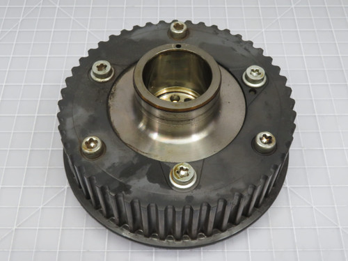 Engine Timing Camshaft Gear Left 13323AA001