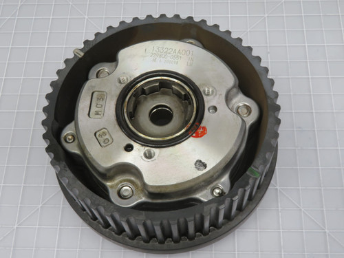 RH Exhaust Camshaft Gear Sprocket 13322AA001