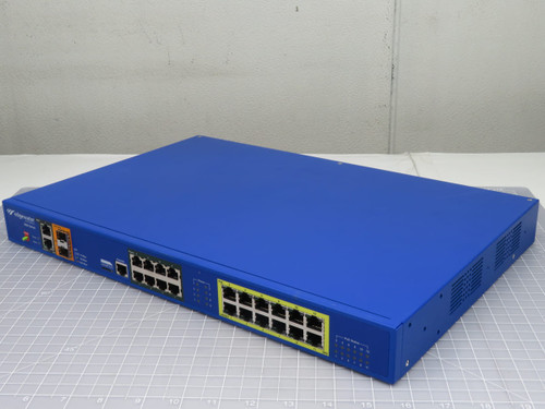Edgewater 2900-8S-12POE Network Switch T197519