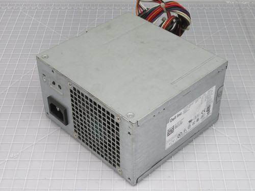 F265EM-00 Dell PC Power Supply 12 VDC 255 Watts