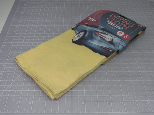 Lot of 12 Viking Extra Large Microfiber Drying Cloth