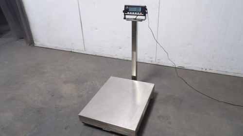 Electronic Platform Counting Scale 600 lb x 0.1 lb EHP-300L