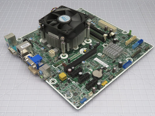 MS-7860 Ver1.2 718775-001 Motherboard Nuvoton NPCD379HAKFX