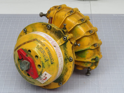 Kinetrol Spring Return Rotary Actuator 070