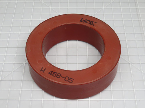 Used VAC W468-05 FERRITE RING T198386 surplus at a great price
