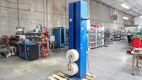 AW Machinery Wire & Cable Dancer SDV-48-2-12-PO-TU