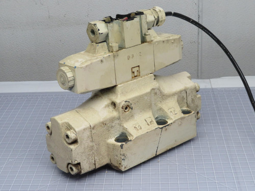 DHG-06-3C31-5037 Yuken Directional Control Valve