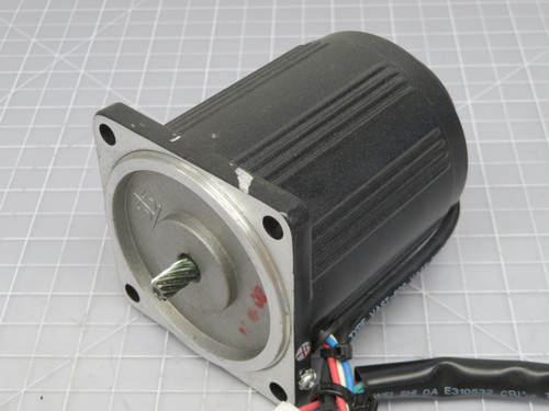 STS STS, Speed Control Motor 3IK15RGN-C