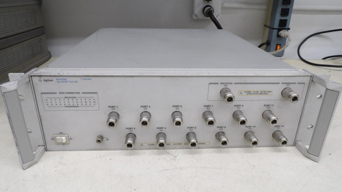 Agilent Multiport Test Set Option 012 87075C