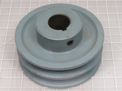 New MASKA 2AK39 PULLEY WITH 1-1/8" BORE T198634 surplus at a great price