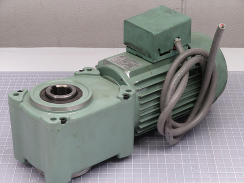 Used TSUBAKI HMTA040-30H25B HYPOID MOTOR T198781 surplus at a great price