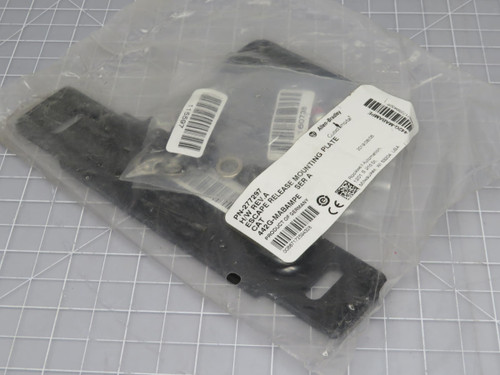 New ALLEN BRADLEY 442G-MABAMPE ESCAPE RELEASE MOUNTING PLATE T198792 ...