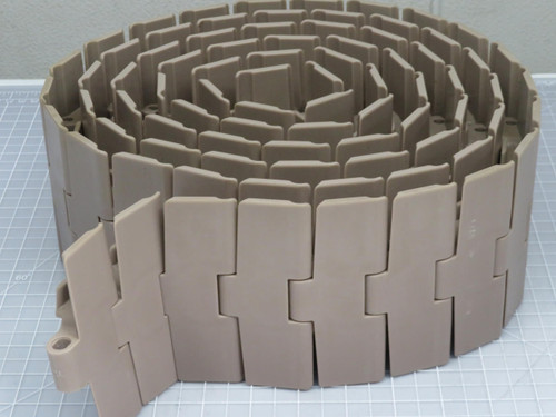 TableTop Flite Top Chains Conveyor 10 FT LF879TK4-1/2 879TAB