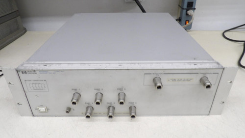 HP Multiport Test Set Option 006 87075C