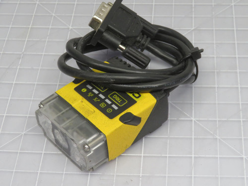 Cognex Dataman ID Barcode Scanner Reader DM150S 825-10293-1R Rev C