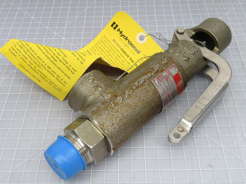 Hydroseal Pressure Relief Valve 4FRV3LF/B0