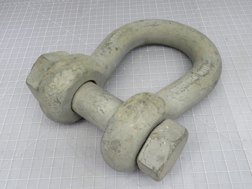 Grainger Military 30 Ton Rigging/Lifting Shackle WLL30T