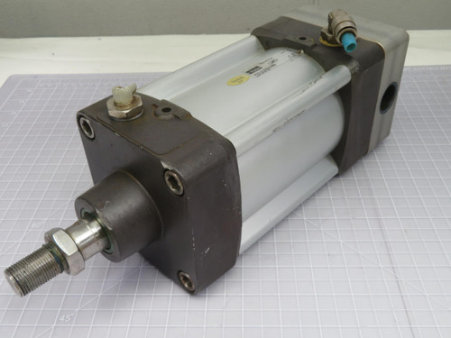 Parker 10 BAR Pneumatic Cylinder P1D-Q100AS-0080
