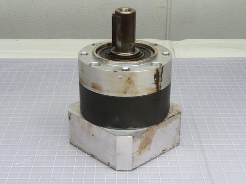 Used PALENTARY PLE120 ONE STAGE PLANETARY GEARBOX T199818 surplus at a ...