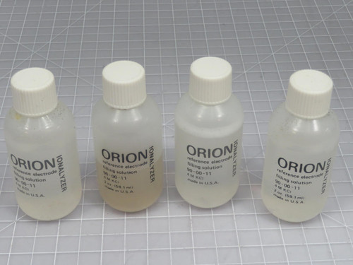 Orion Reference Electrode Filling Solution 90-00-11