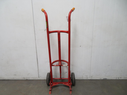 Red Barrel Dolley 1000 LBS Cap
