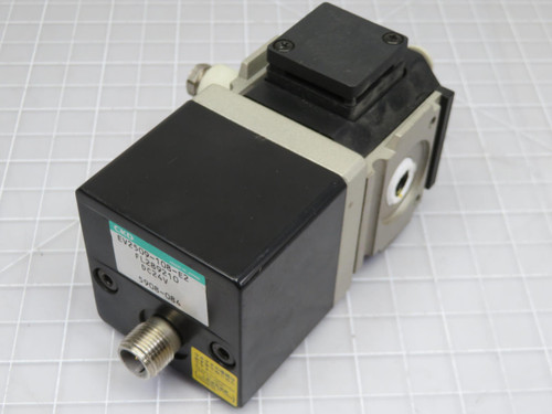 CKD EV2509-108-E2 FL289210 Proportional Valve T200387