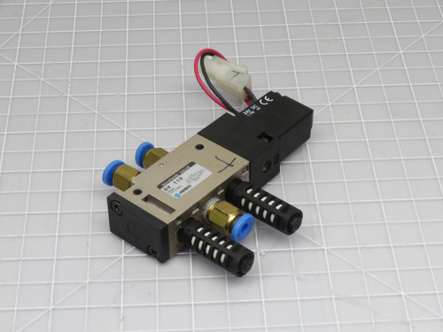 Sym Solenoid Valve SV110 - Durable Solenoid Valve