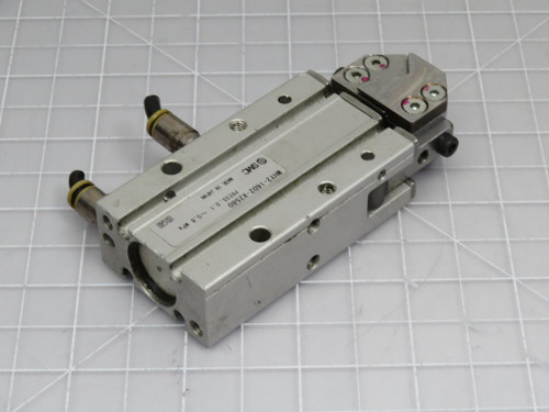 SMC 180 Deg Gripper Parallel Long Stroke MHY2-16D2-X2580