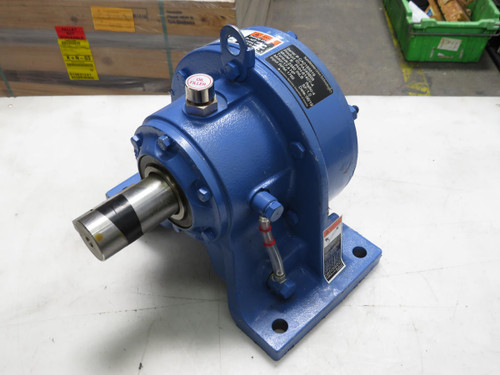 Sumitomo Inline Speed Reducer Ratio 4 PA245609 PHH-6140Y-4