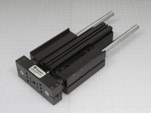 Used ROBOHAND DLT-12-L-C-4 THRUSTER SLIDE GUIDED SLIDE CYLINDERS ...