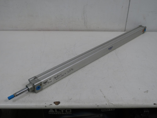 Starcyl Double Acting Pneumatic Cylinder STMIDA-40X900-CUMA