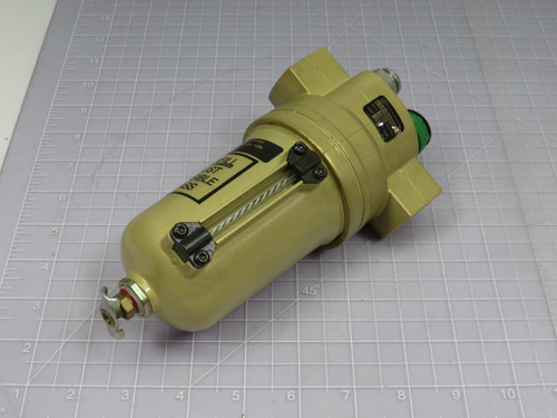 Norgren 1/2" Lubricator with Sight Glass L12-4000PDA