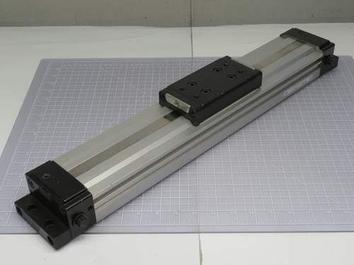 Used MILLER SRL2M-LB-0050B-13.000-0 LINEAR SLIDE CYLINDER T201860 ...